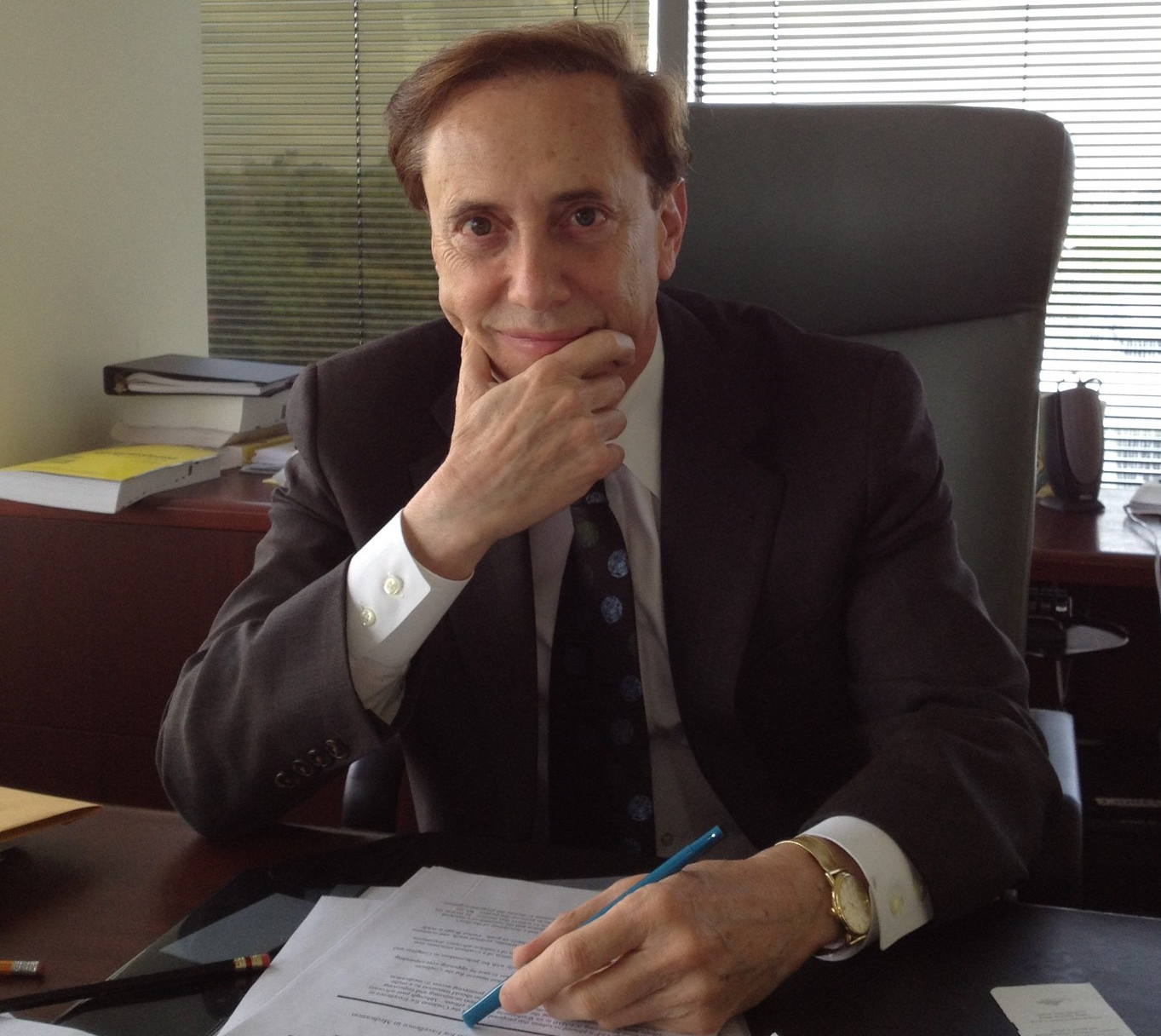 New Co-Chairs take CIU Helm